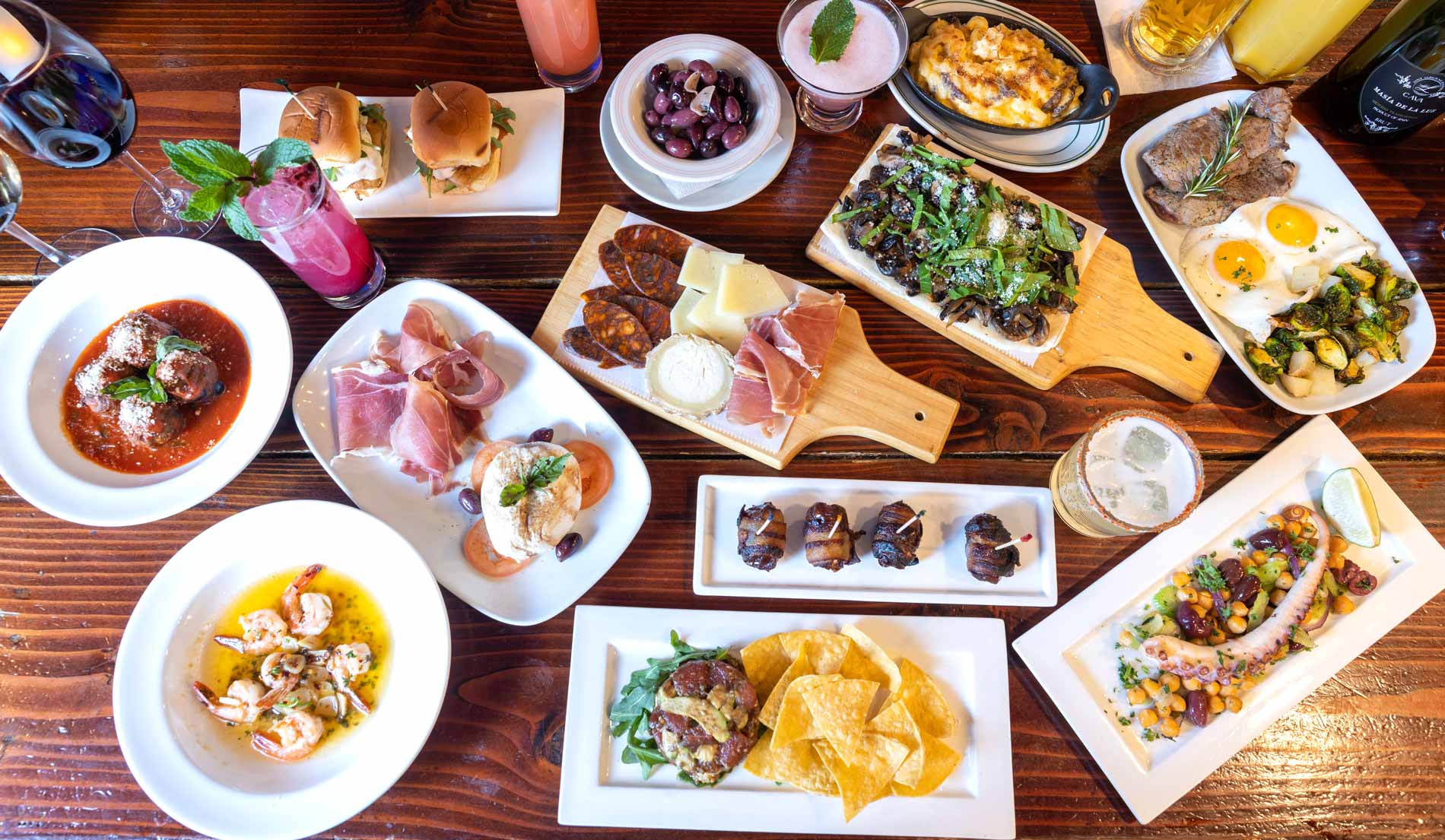 The Lexington Social, Tapas Bar in East Harlem,Tapas Bar & Hand-Craft ...